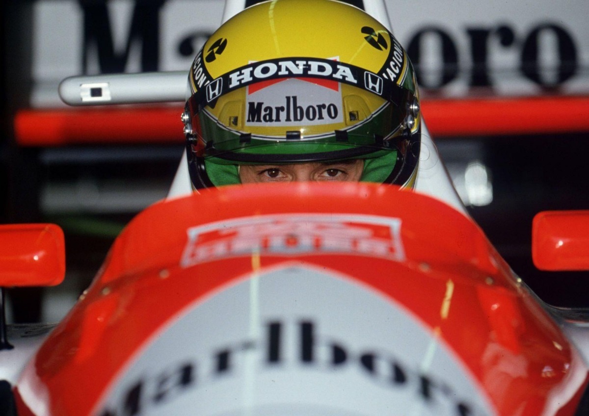 O verdadeiro segredo do Ayrton Senna – Marcelo J Bresciani